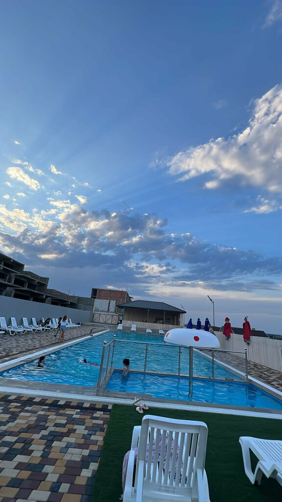 Otel Santorini, Dağıstan, foto