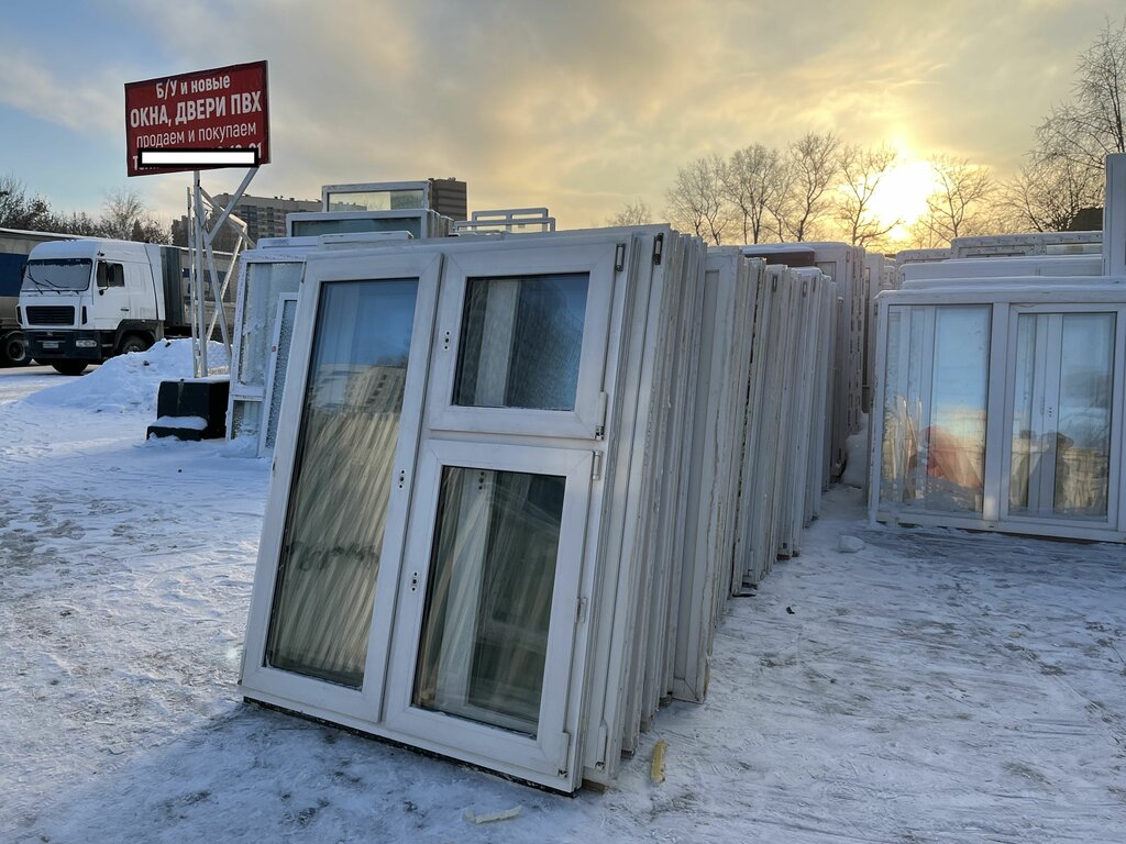 Pencere üretim, satış ve montaj firmaları Vtoraya Zhizn Okna, Himki, foto