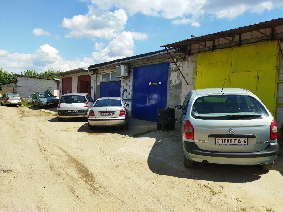 Otomobil servisi Naprawa samochodów, Grodno, foto
