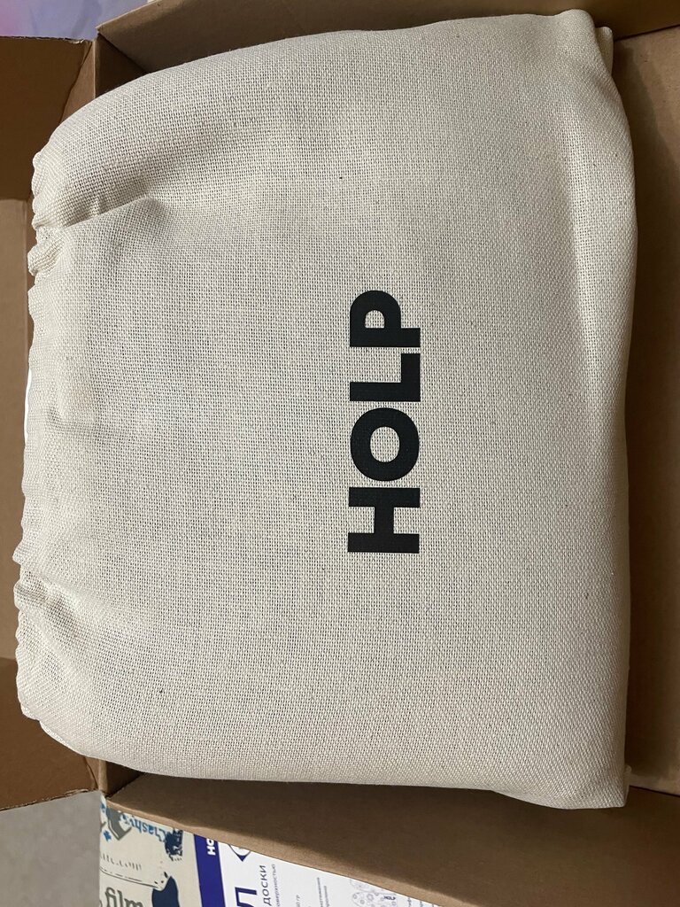 Dikiş ekipmanları Holp, Moskova, foto