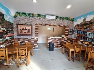 Царские пироги (ulitsa Griboyedova No:1, Yessentuki), kafe  Essentuky'den
