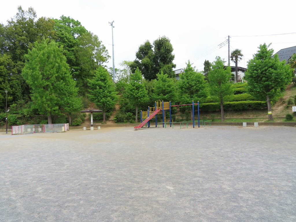 Kültür ve eğlence parkları 亀甲台公園, , foto