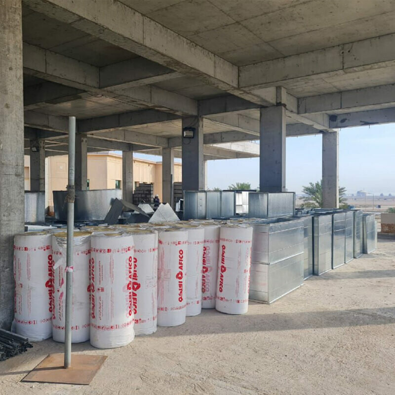 i̇nşaat ve tasarım hizmetleri Afifi Contracting Est, , foto