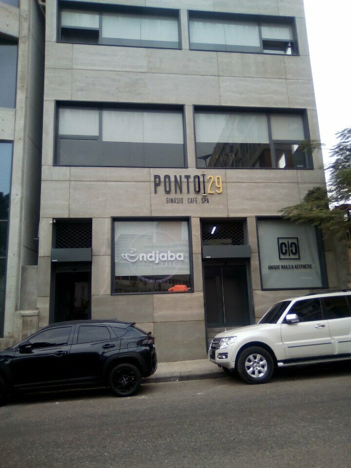 Spa Ponto 29, Loanda, foto