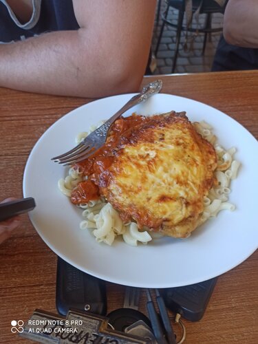 Kafe Fortuna, Opochka, foto