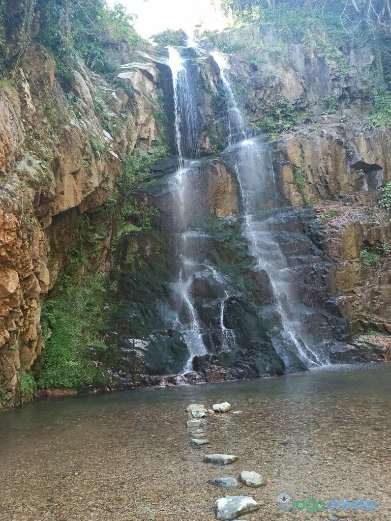 Şelale Çağlayandibi Şelalesi, Kürtün, foto