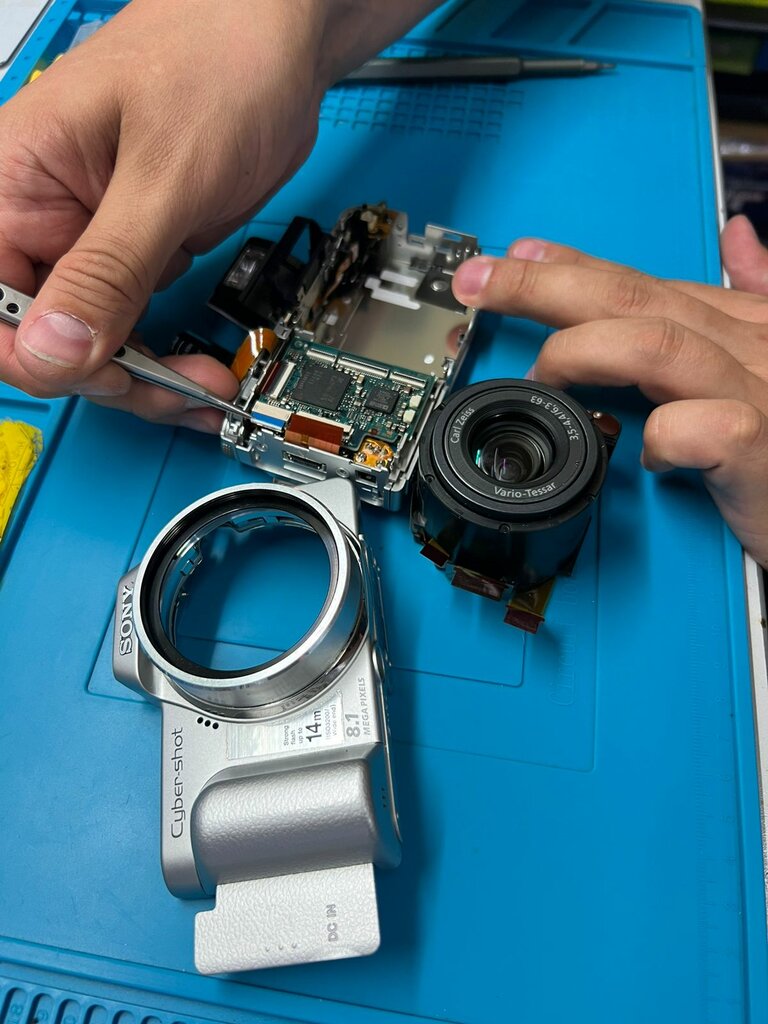 Ev aletleri yedek parçaları Vcland, Moskova, foto