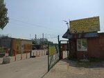Garazhny kooperativ Sestroretsk (Transportnaya ulitsa No:12), garajlar  Sestroretsk'ten