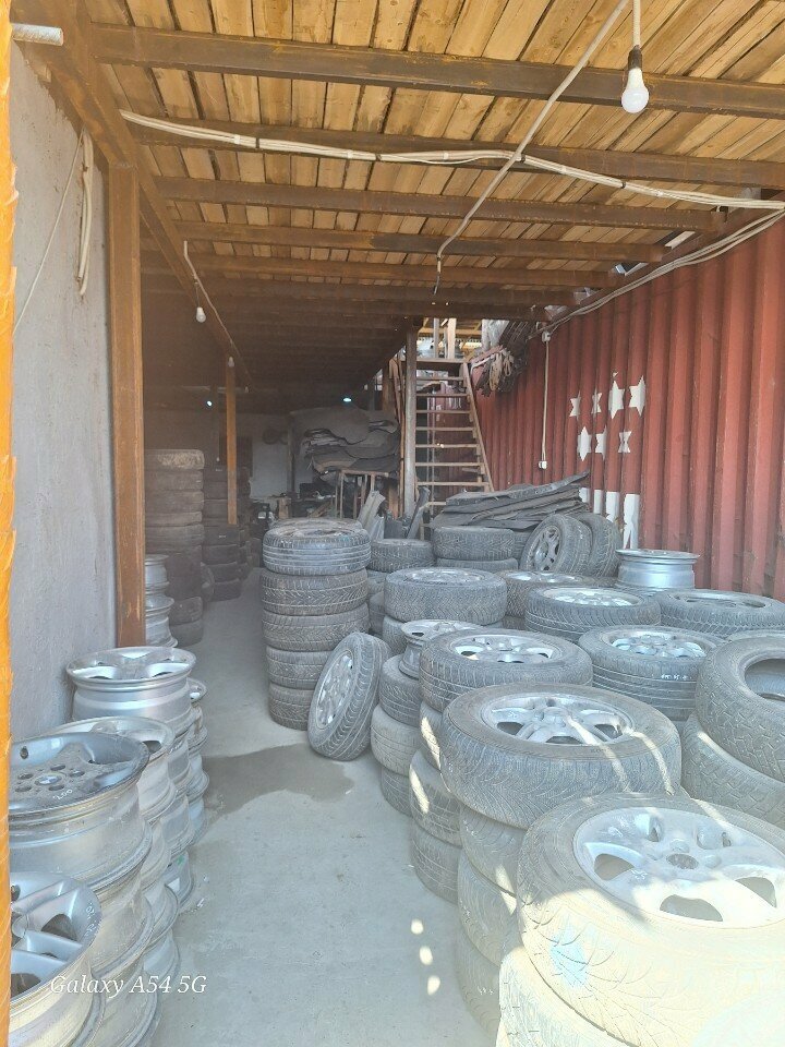 Çıkma yedek parça Auto Dismantling, Kızılorda, foto