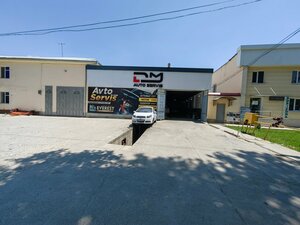 DM Avto Servis (Buyuk Ipak yo'li ko'chasi No:86), otomobil servisi