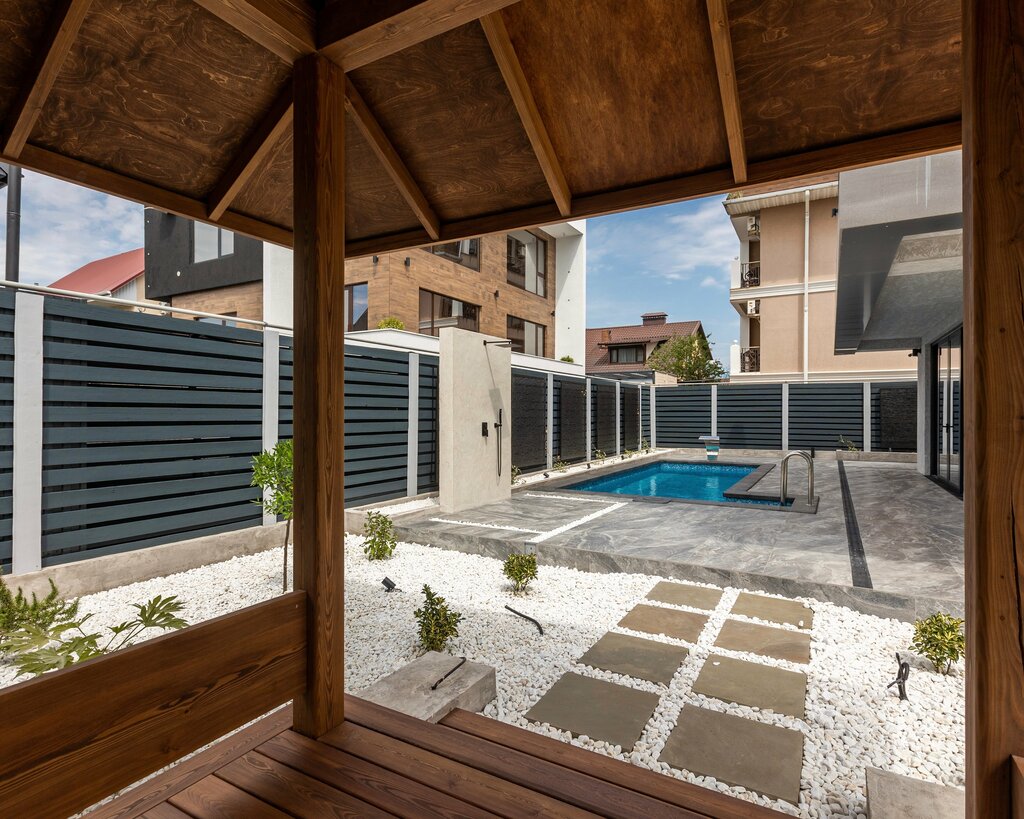 Konuk evi Villa Melasti, Krasnodarski krayı, foto