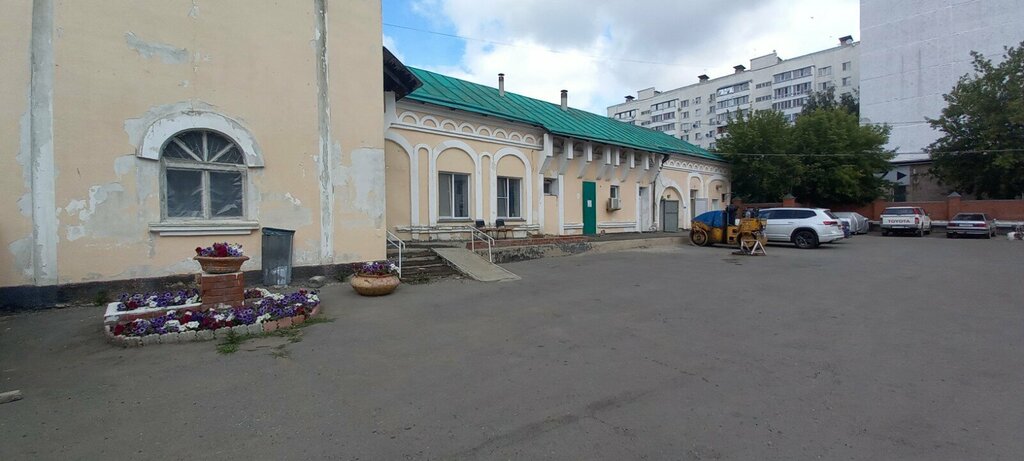 Kantin, yemekhane Canteen, Petropavl (Petropavlovsk), foto