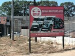 Shah Motors Ltd (Lusaka, Civic Centre), otomobil satış galerileri  Lusaka'dan