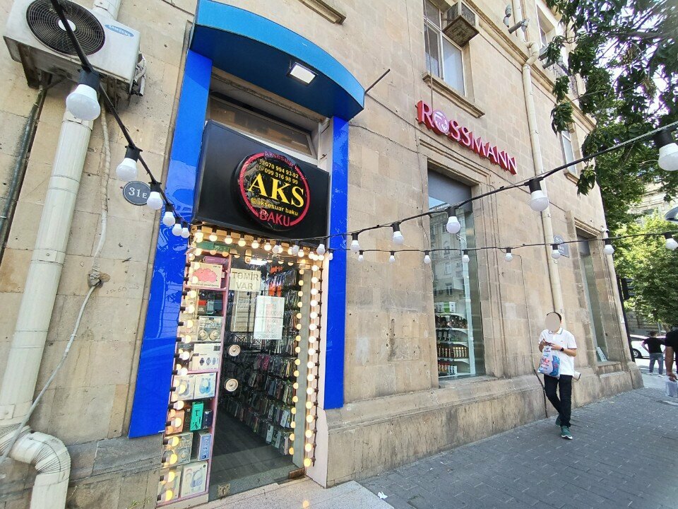 Cep telefonu aksesuarları Aks baku, Bakü, foto