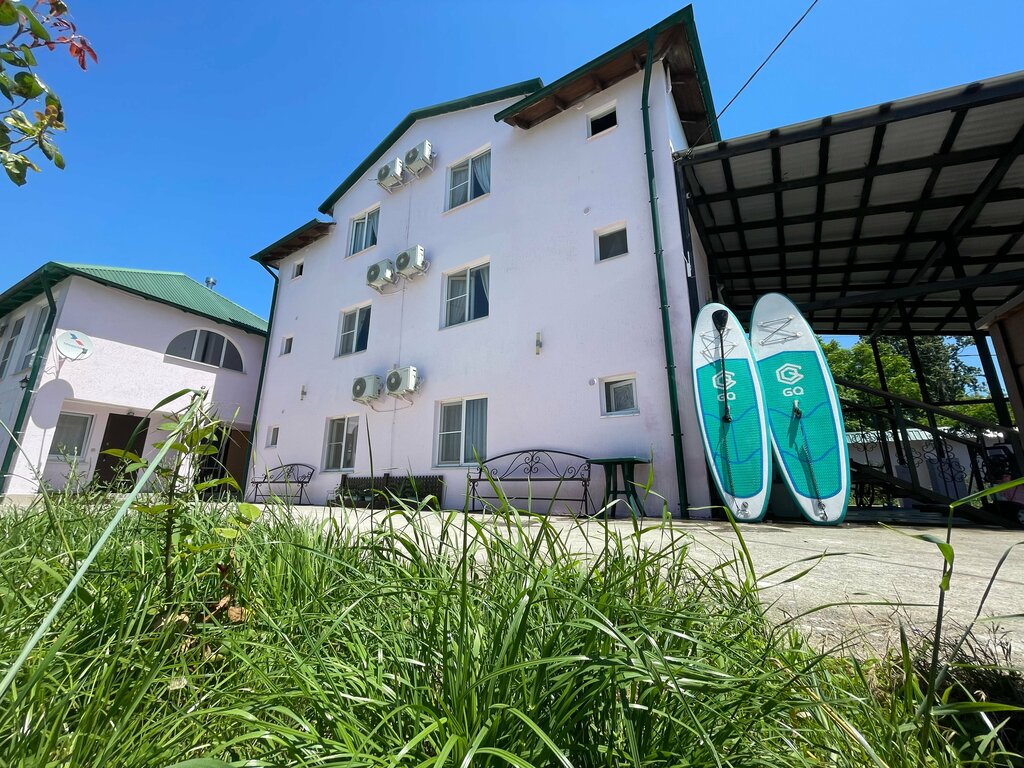 Otel Relax, Gagra Bölgesi, foto