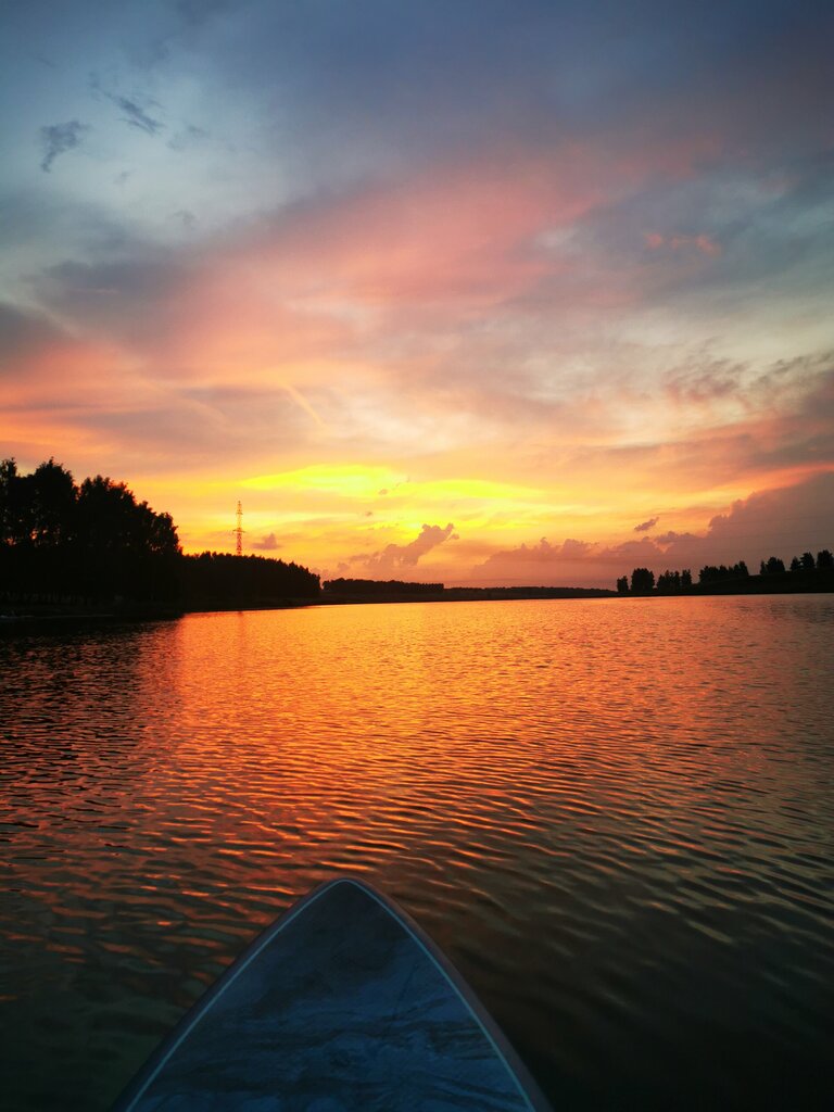 Plaj Пляж, Riazanskaya oblastı, foto