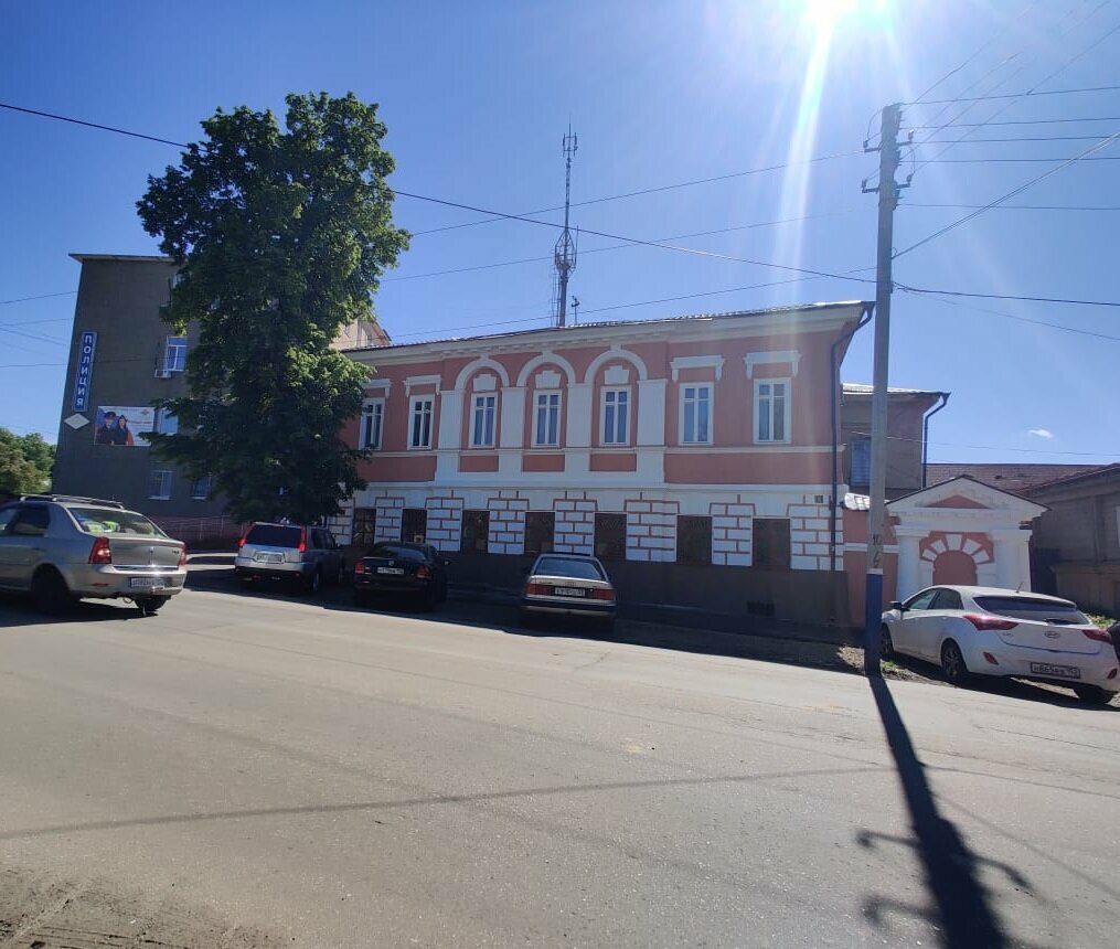 Avukatlar Адвокатская контора Арзамасского района Нижегородской областной коллегии адвокатов, Arzamas, foto