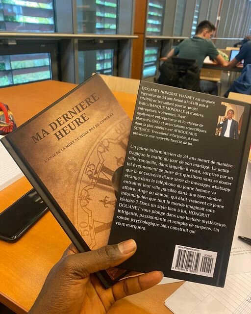 i̇nternet portalları Afrogenius Science, Abican, foto