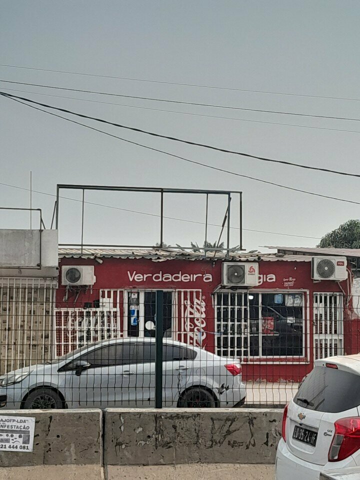 Kantin, yemekhane Cantina Verdadeira, Loanda, foto