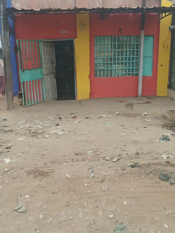 Kantin, yemekhane Cantina, Loanda, foto