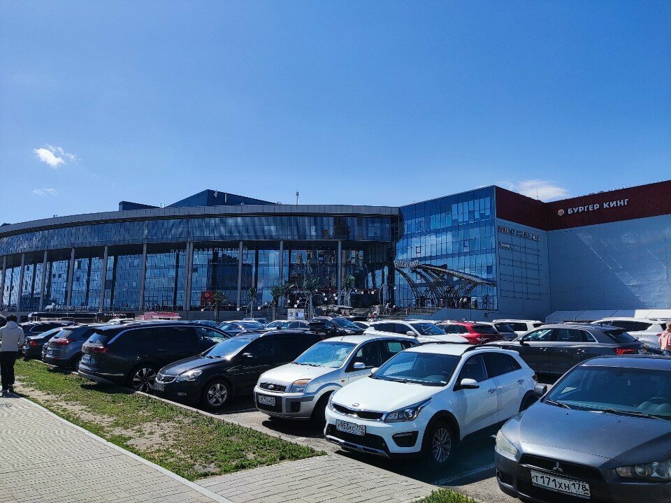 Ayakkabı mağazaları Barcelo Biagi, Saint‑Petersburg, foto