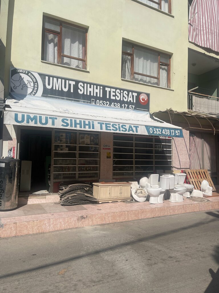 Sıhhi tesisat hizmetleri Umut Sıhhi Tesisat, Antalya, foto