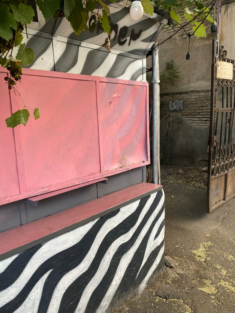 Kafe Soup Culture, Tiflis, foto