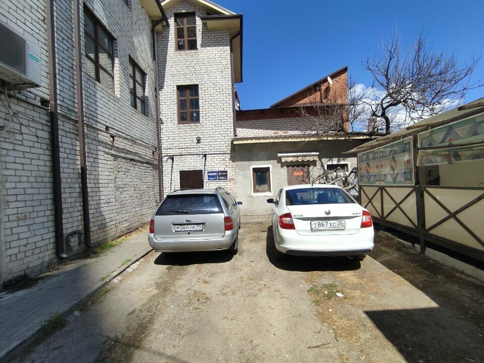 Çekici hizmeti ДТП Гарант, Voronej, foto