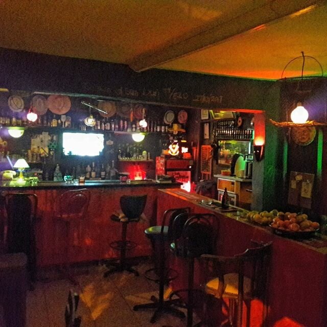 Kafe Yaz Kış Cafe, Bodrum, foto
