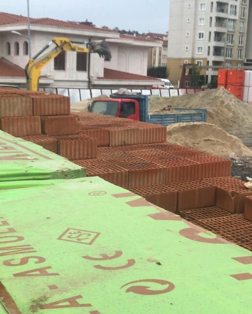 Yapı mağazası Zafer Kardeşler İnşaat Malzemeleri, İstanbul, foto