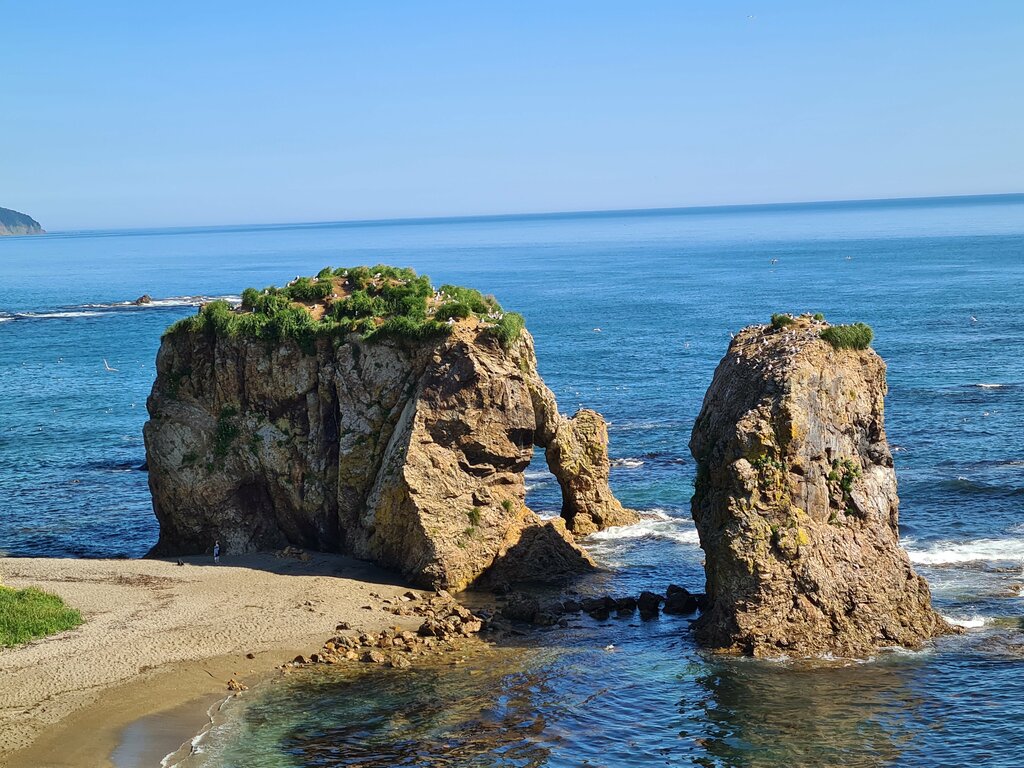 Turizm acenteleri Transfer Sahalin, Sakhalinsk, foto