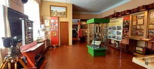 Lebedyansky Museum of Local Lore named after P.N. Chermensky (ulitsa Mira No:11), müzeler ve sanat galerileri  Lebedian'dan