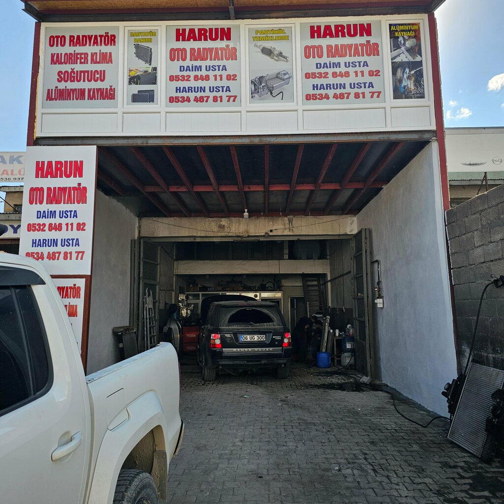 Otomobil servisi Harun Oto Radyatör, Tatvan, foto