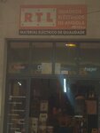 Rtl (Luanda Province, Municipality of Luanda, Bungo), elektrik ve elektrikli ürün mağazası  Loanda'dan