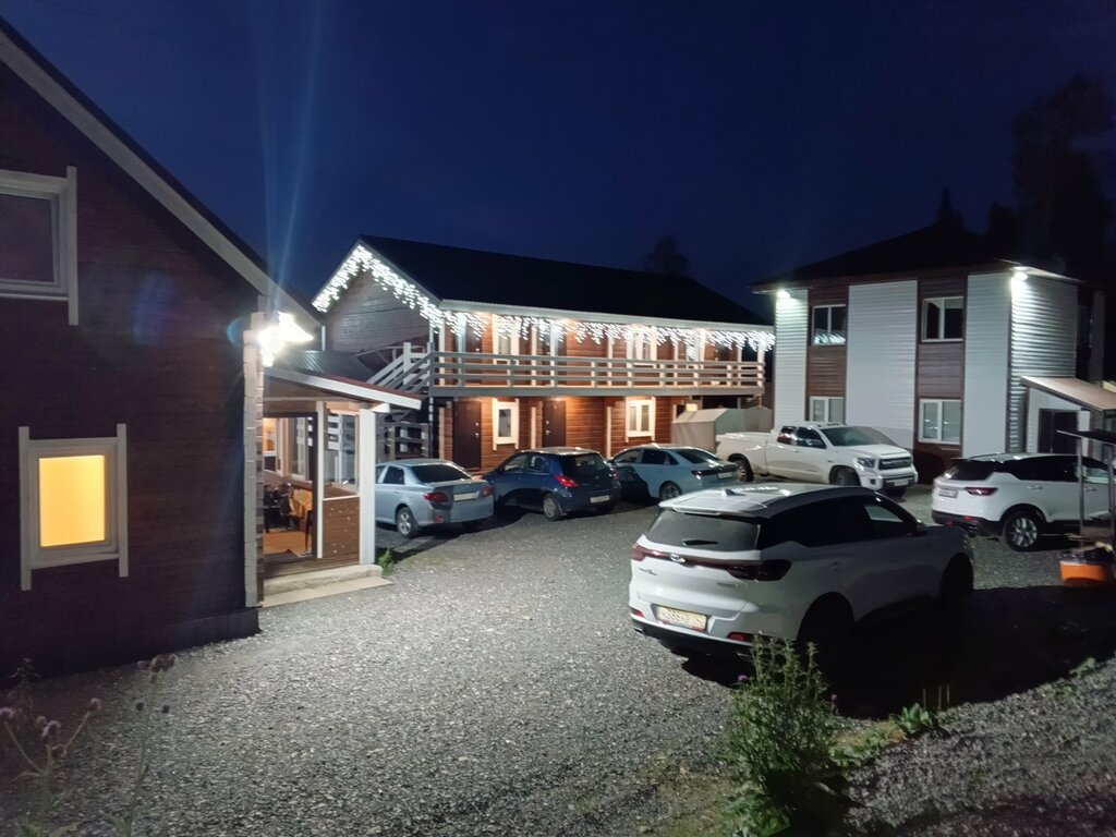 Konuk evi Campsite Elki-Palki, , foto