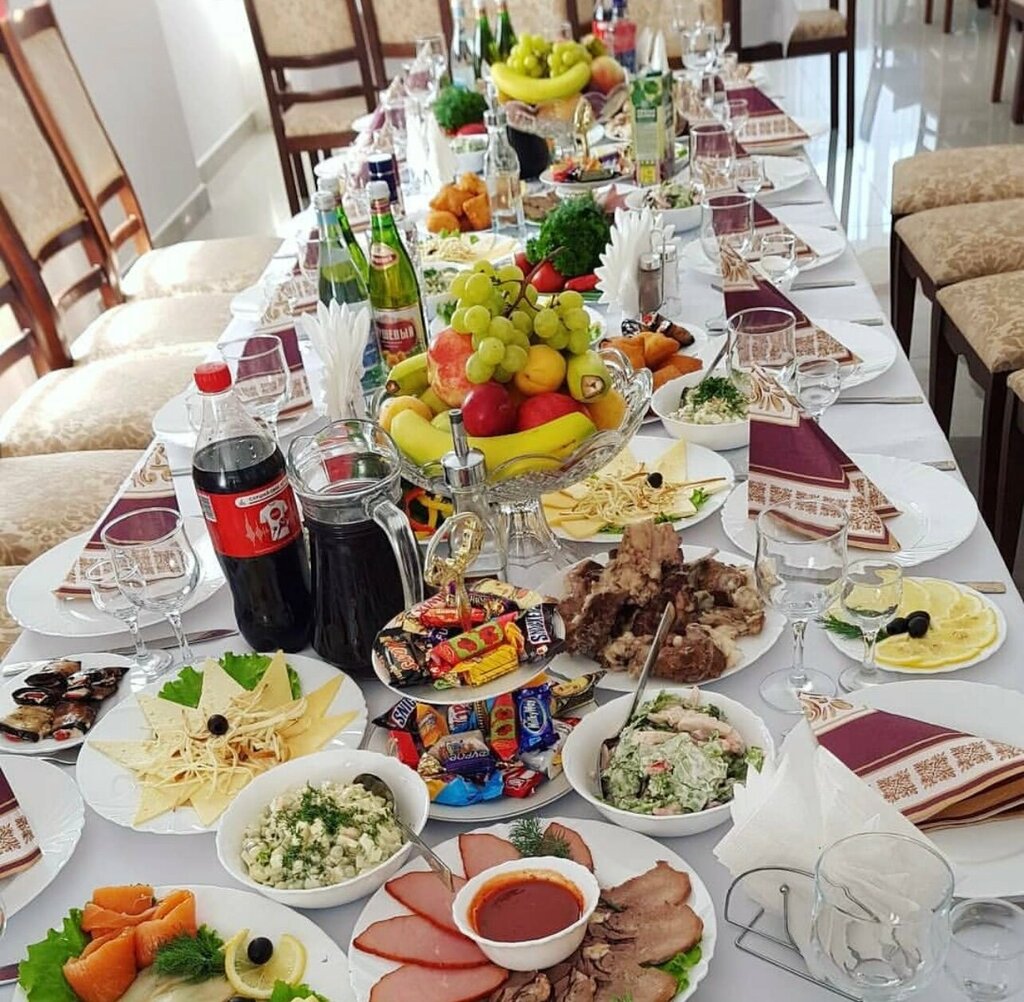 Kafe Ak Suu, Ip, Kabardino‑Balkarya, foto