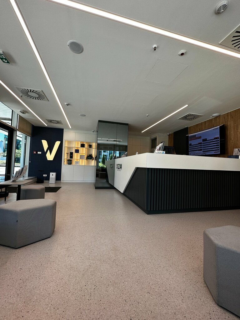 Tıp merkezleri ve klinikler Health Center Vizim, Belgrad, foto
