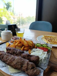 Имбирь (Dyakova Street No:2Б, Grozny), restoran  Grozni'den