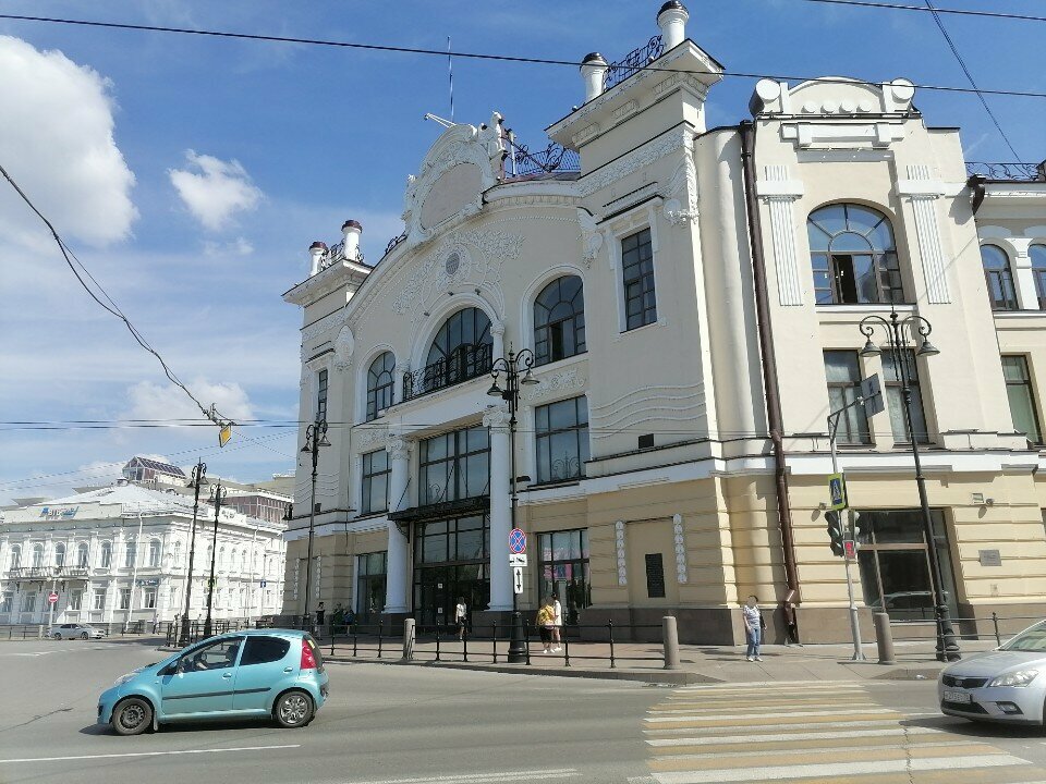 Kürk ve deri giyim mağazaları Лёд, Tomsk, foto