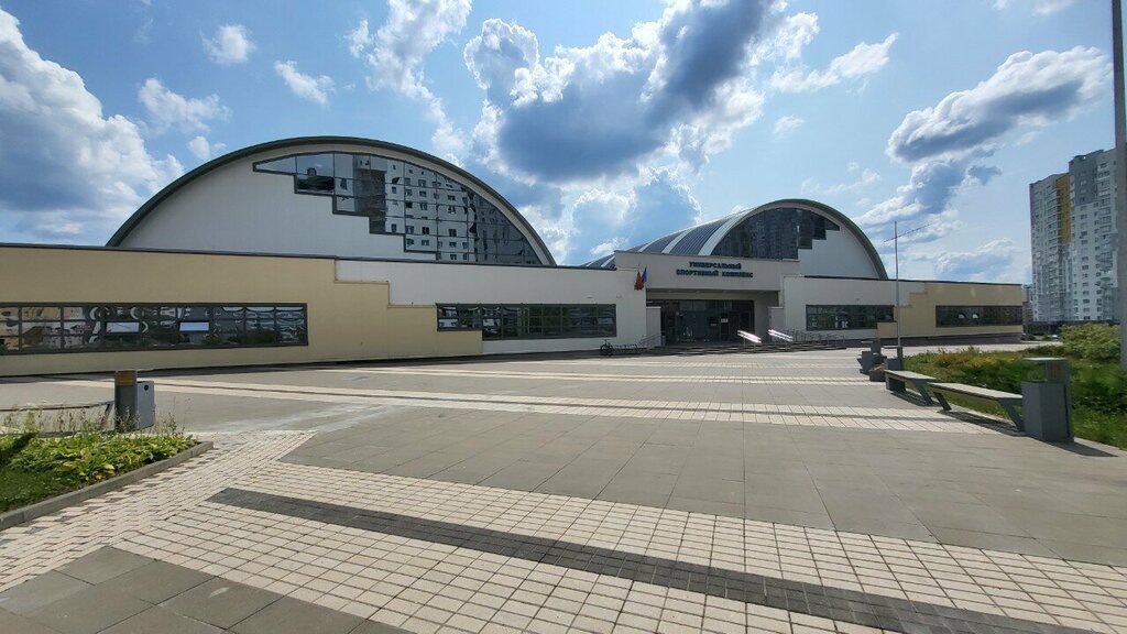 Spor kulüpleri Krepysh, Minsk, foto