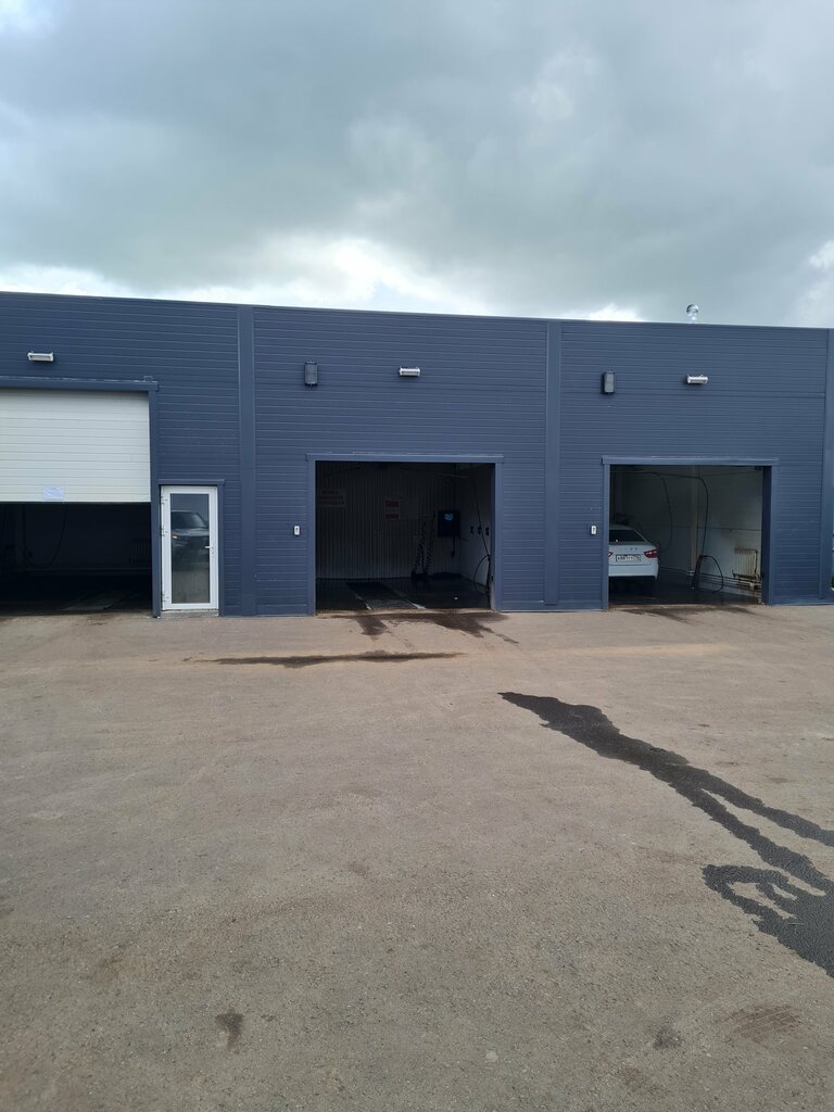 Oto yıkama Мойка самообслуживания, Menzelinsk (Minzele), foto