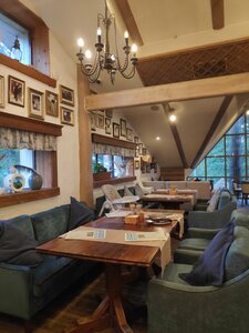 Russkaya rybalka (Primorskoye Highway No:452А), restoran  Saint‑Petersburg'dan