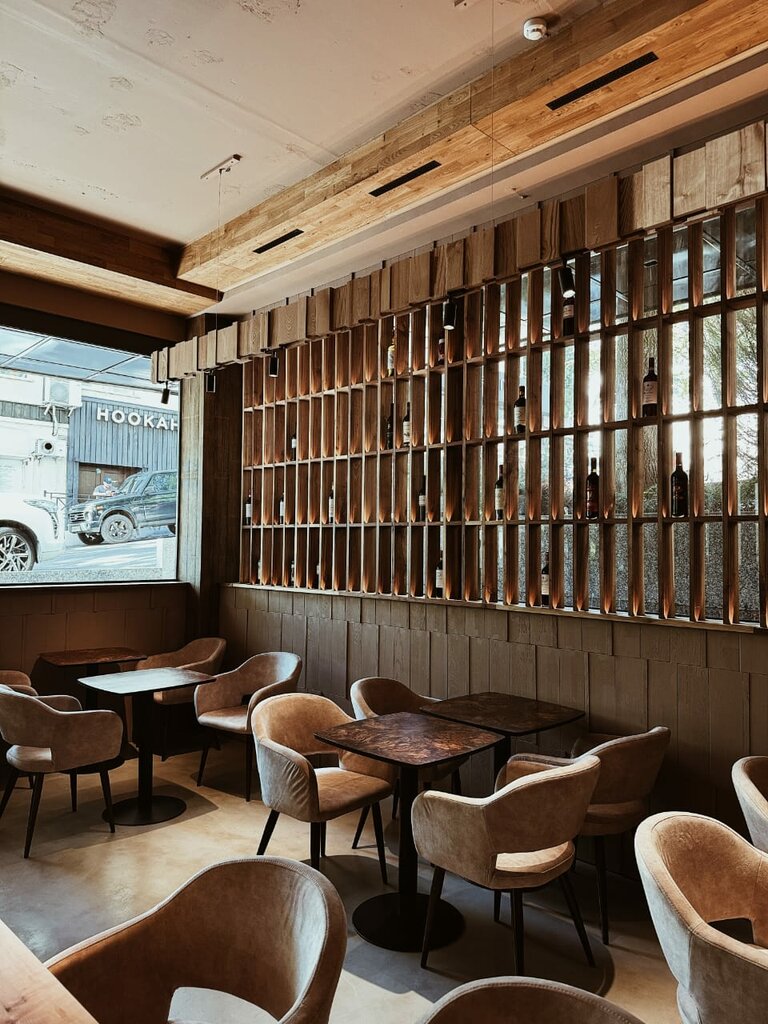 Restoran Gaya rest & Win Set, Soçi, foto