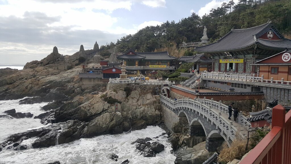 Konuk evi Mama Guesthouse Haeundae, Pusan, foto