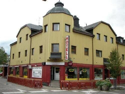 Otel Avesta Stadshotell, Avesta, foto