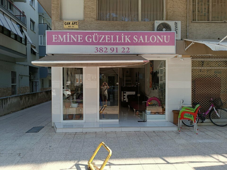 Güzellik salonu Emine Güzellik Salonu, İzmir, foto