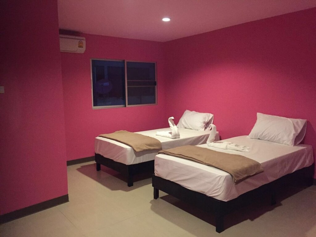 Otel Uno Inn, Bangkok, foto