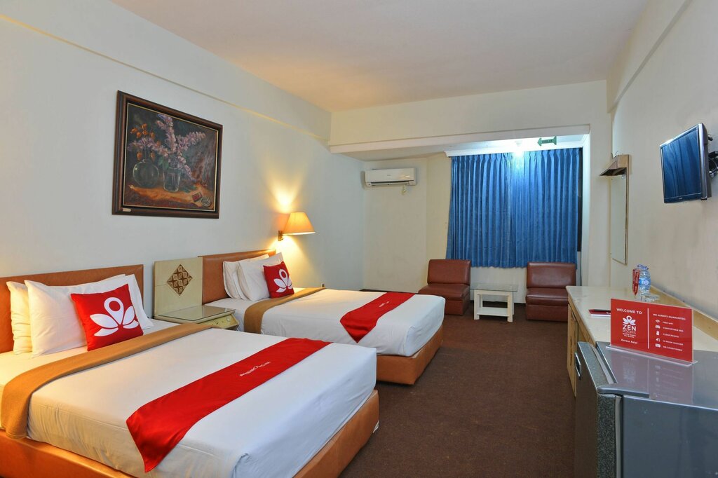 Otel Zen Rooms Basic Kebayoran, Cakarta, foto