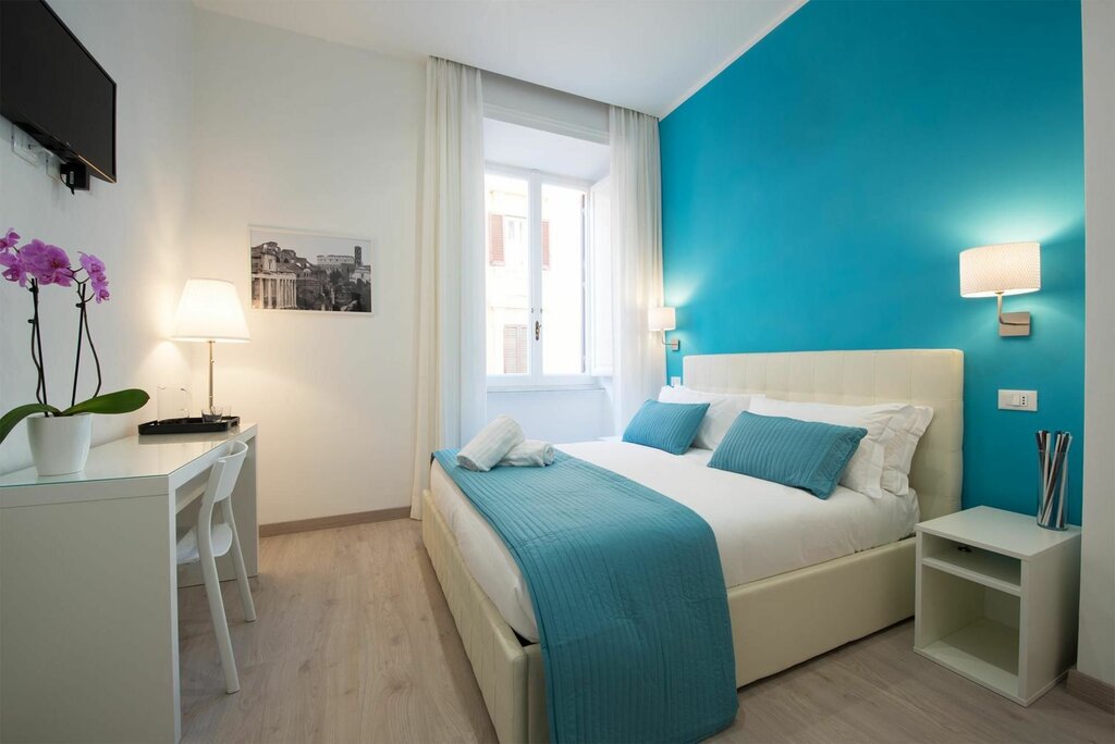 Otel Le Stanze Di Gaia, Roma, foto
