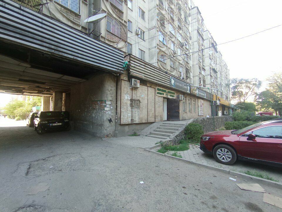 Dikiş ekipmanları Выставочно-торговый центр швейного оборудования, Bişkek, foto